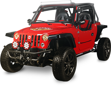 Buggys, Quads und ATVs - Quadix