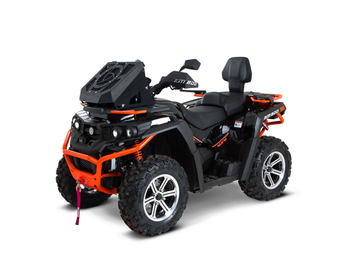 Buggys, Quads und ATVs - Quadix